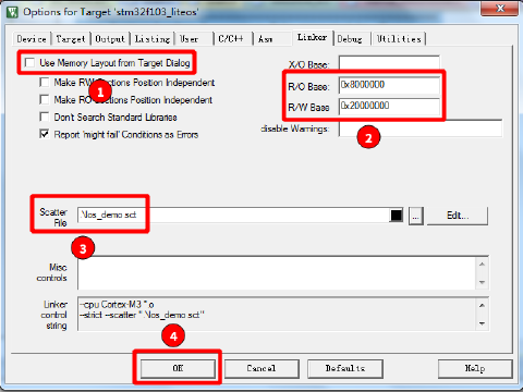 STM32F103-鸿蒙 3.0 LiteOS-m 内核移植教程